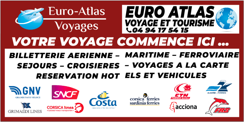 Accueil - Euro-Atlas Voyages