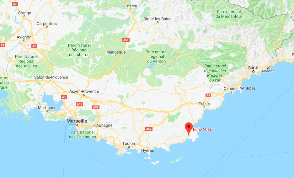 Galerie - Euro-Atlas Voyages